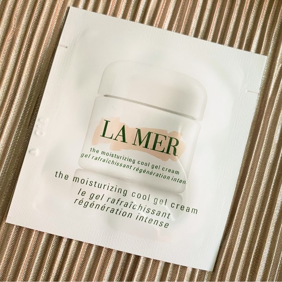 La Mer | Skincare | La Mer The Moisturizing Cool Gel Cream 5ml | Poshmark